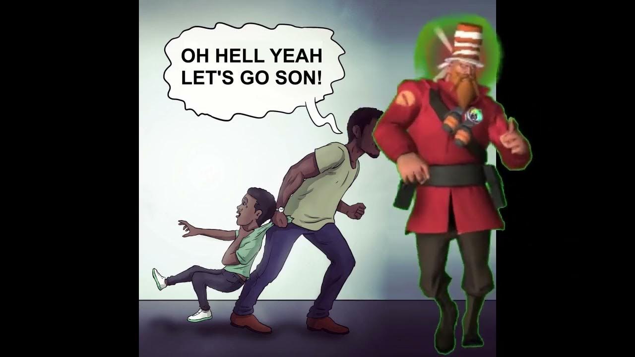 OH HELL YEAH LETS GO SON! - YouTube