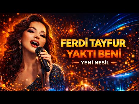 Yaktı Beni – Ferdi Tayfur (AI Cover | Yeni Nesil Yorum)