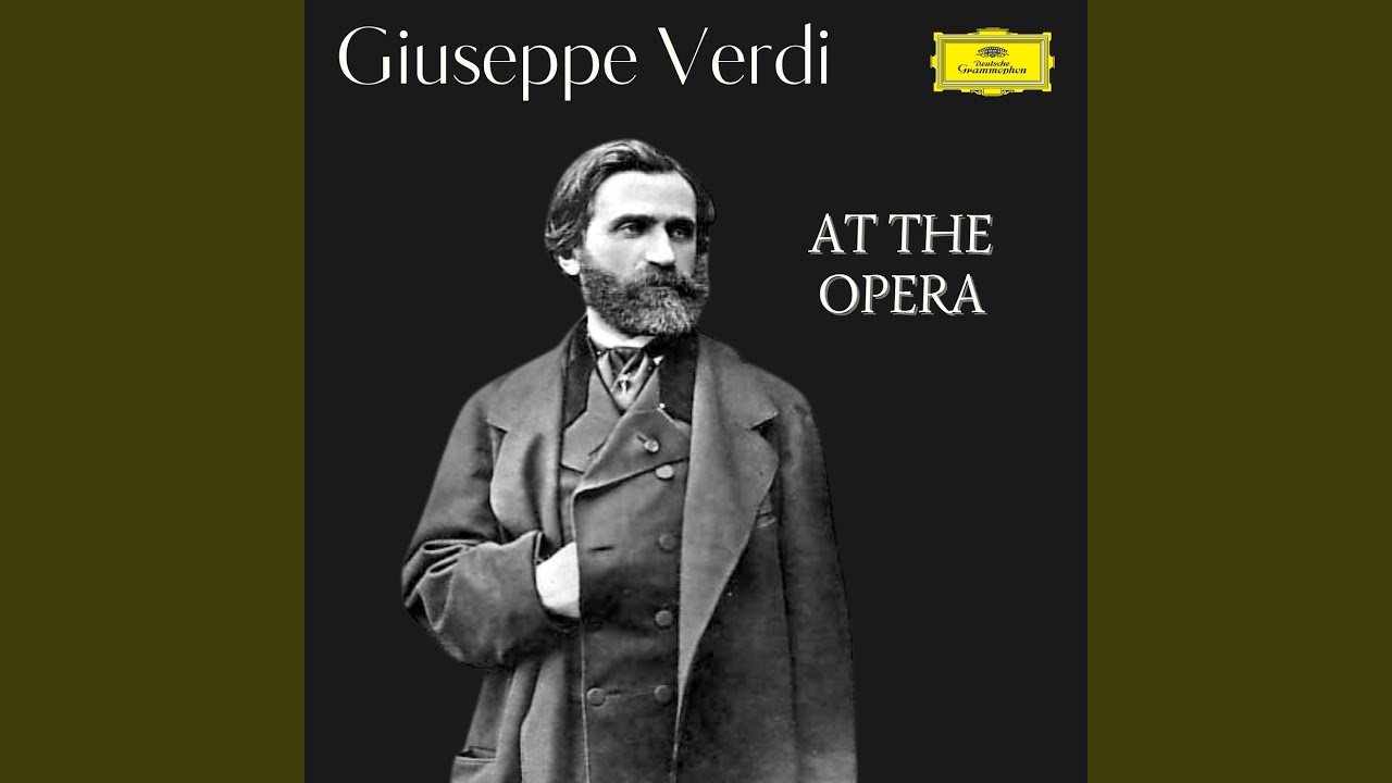 Verdi: Aida, Act II: Vieni, o guerriero vindice - YouTube