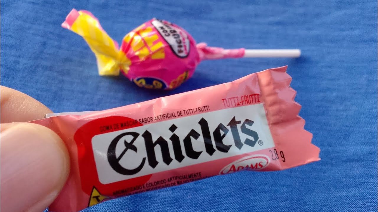 pirulito x chiclets - YouTube