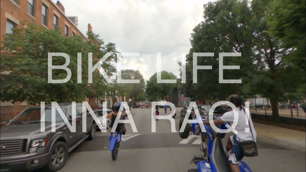 🛑 #CHICAGO MINI MONDAY RIDEOUT From The West To The South #bikelife # ...