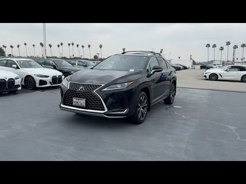 2022 LEXUS RX350 Los Angeles, Pasadena, Orange County, San Gabriel ...