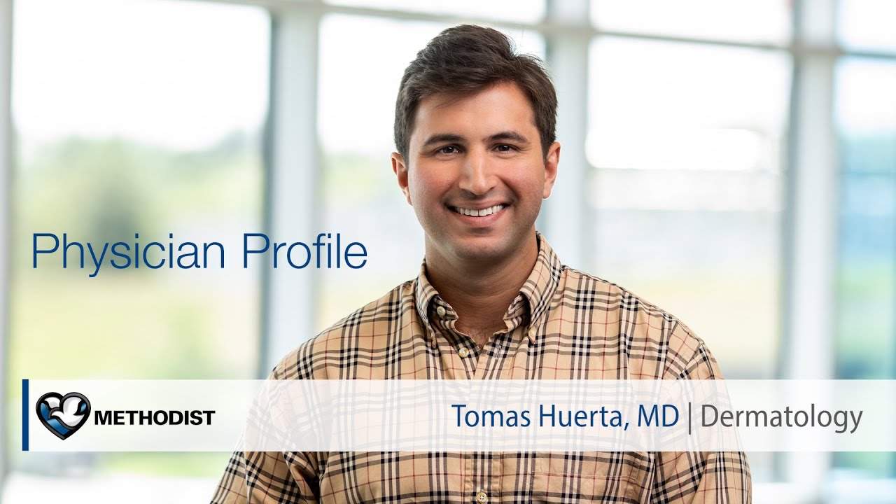 Tomas Huerta, MD – Dermatology - YouTube
