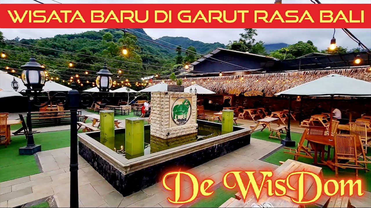 Wisata De Wisdom | Serasa di Bali - YouTube