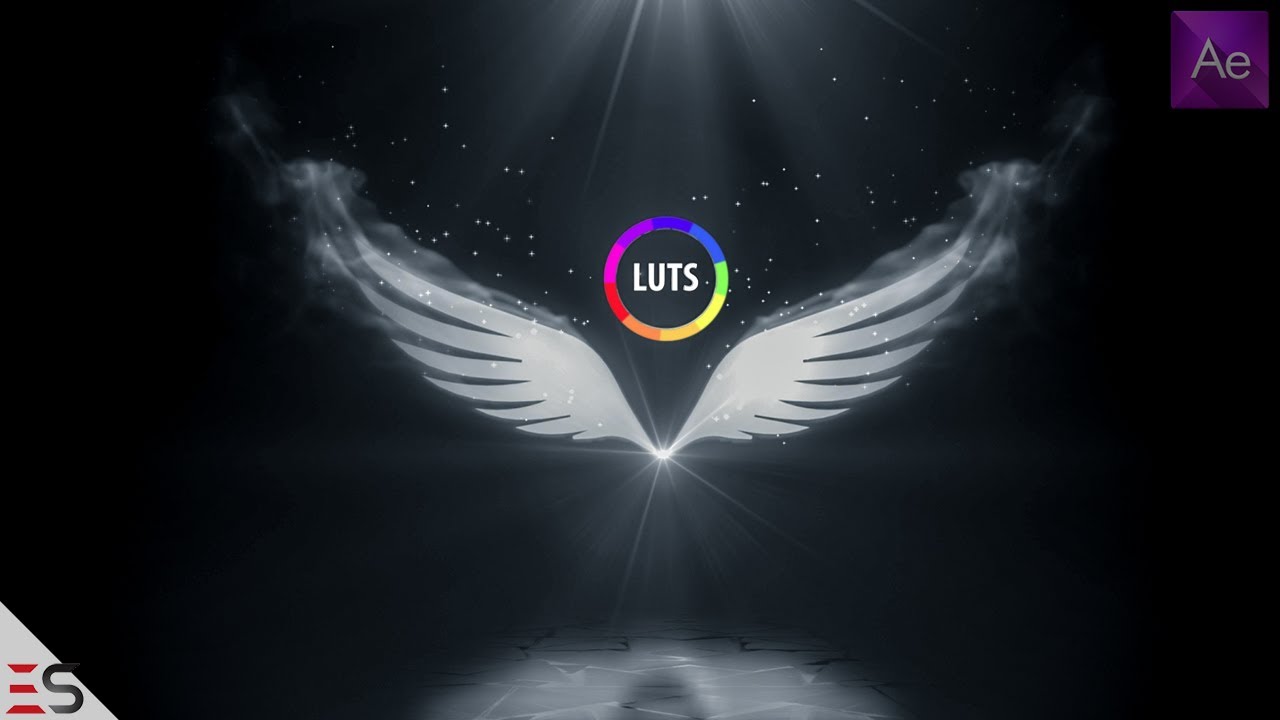 Free - Angelic Logo Reveal | Free Download After Effects Template - YouTube