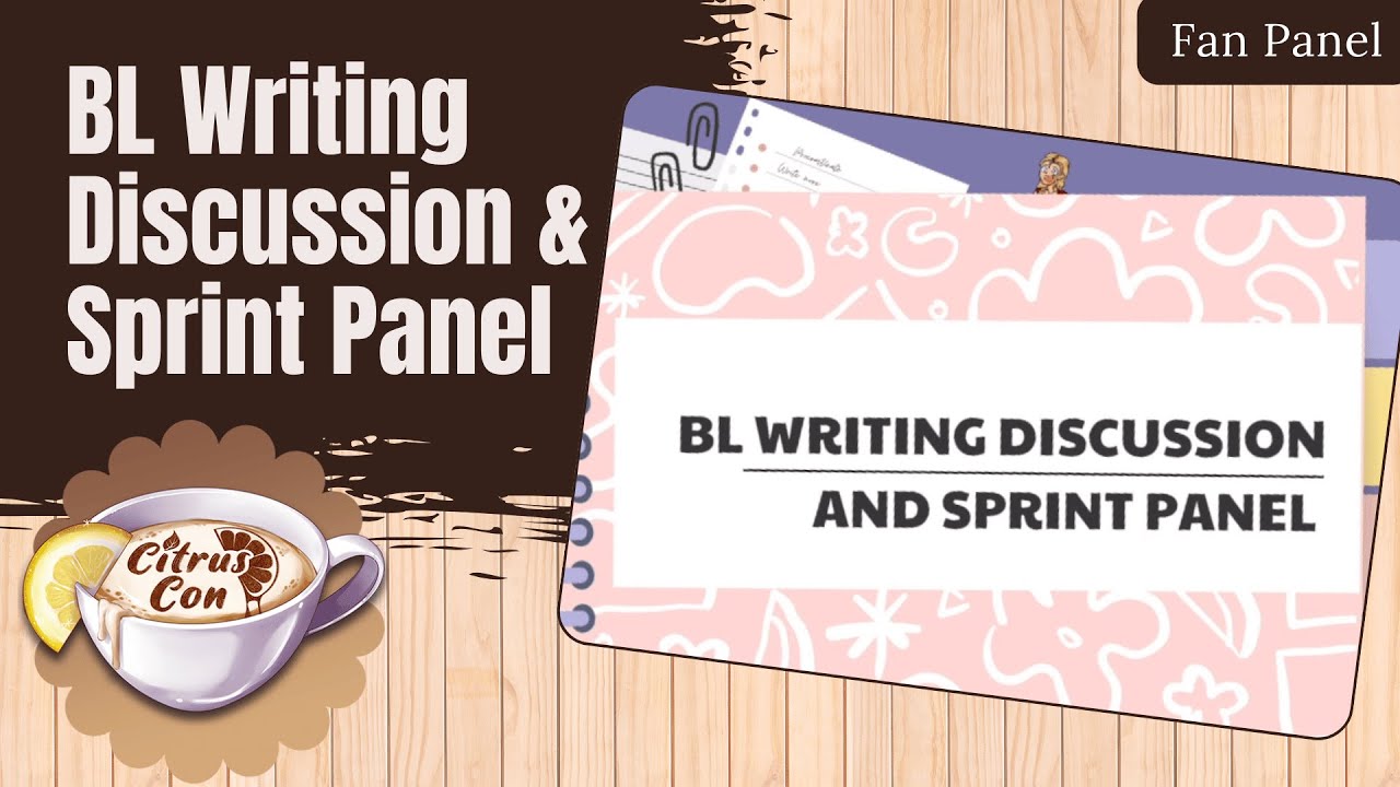 BL Writing Discussion and Sprint Panel - YouTube