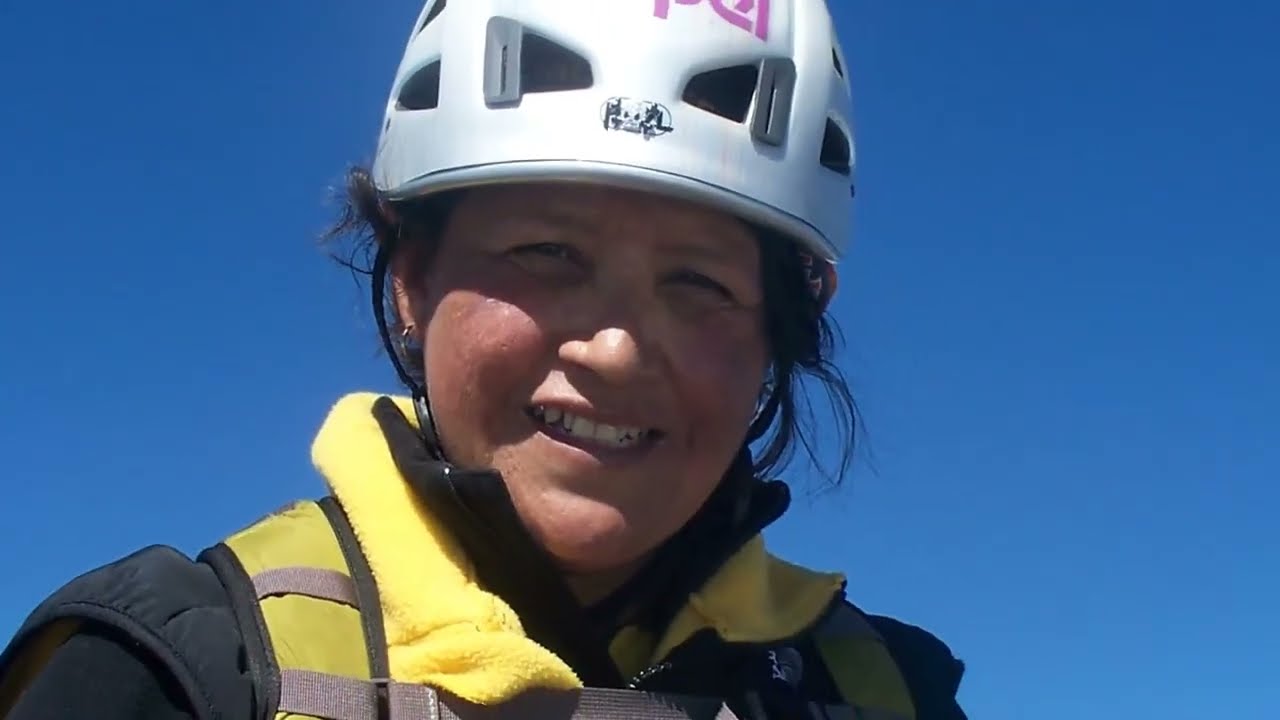 Maria del Carmen Peña Monroy un ejemplo a seguir - YouTube