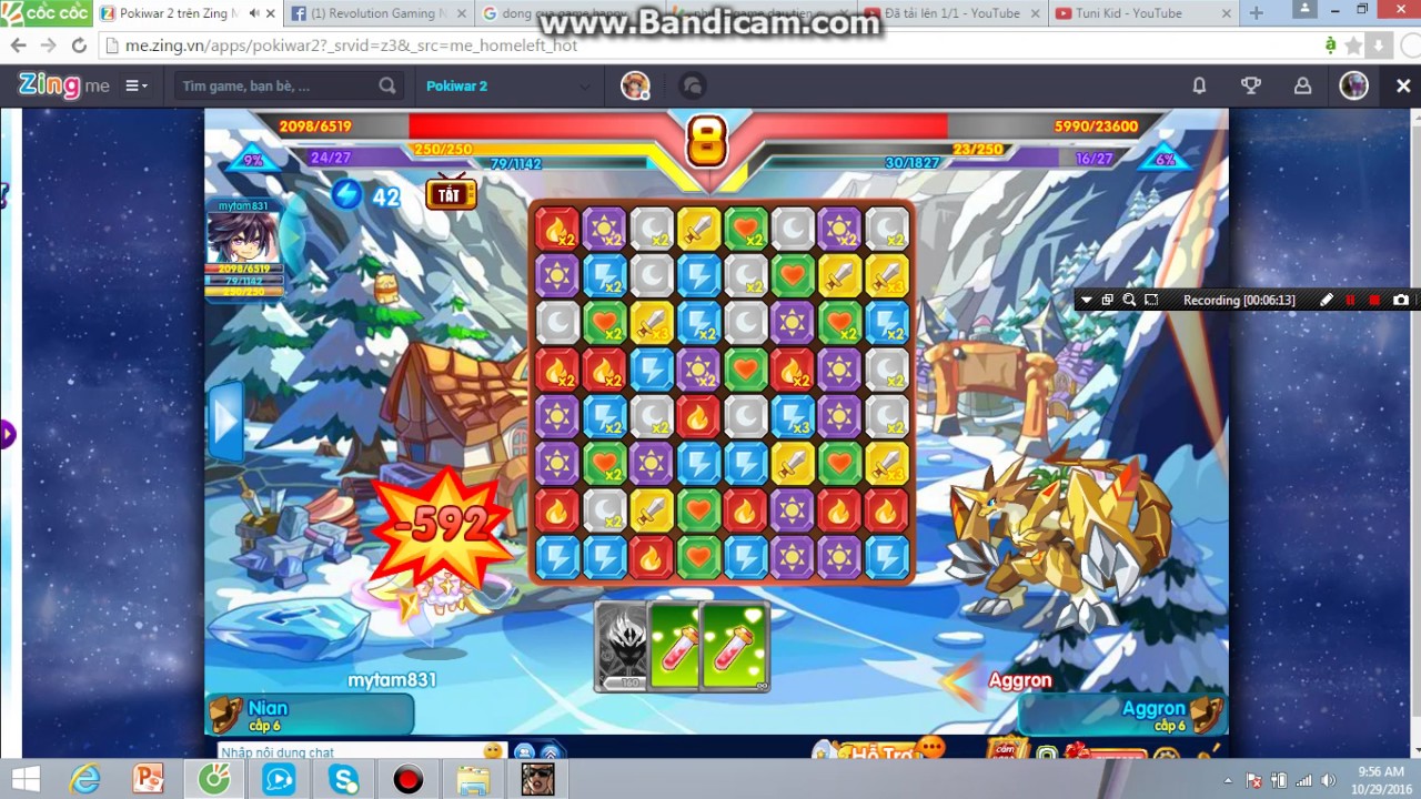 [Pokiwar] Zing Me Pokiwar Part 2 - YouTube