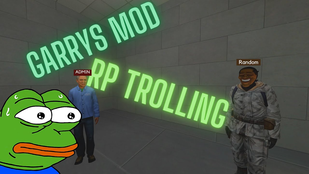 Jetzt wird gebrettert | Garrys Mod Trolling Modern Gaming🔥 - YouTube