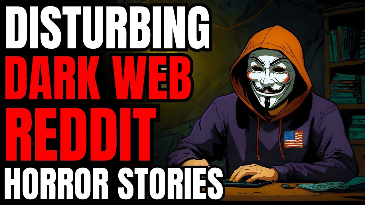 Aliens Contacted Me On The Dark Web: 4 Disturbing Dark Web Horror ...