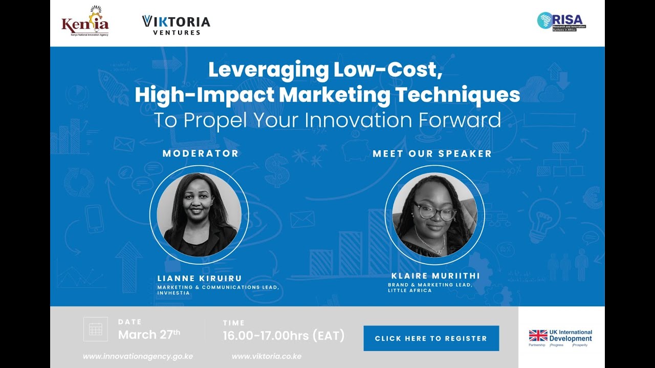 Leveraging Low-Cost, High-Impact Marketing Techniques to Propel Your ...