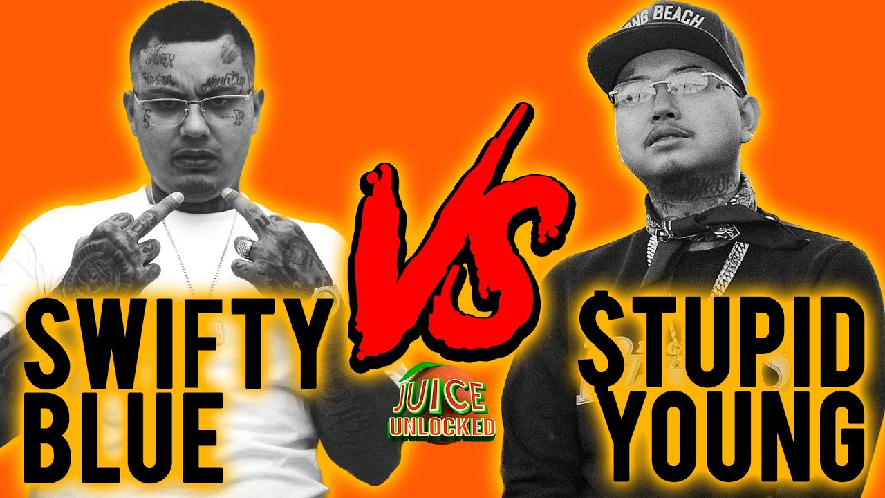Swifty Blue on $tupid Young "I'll Knock him out!" + speaks on Asian ...