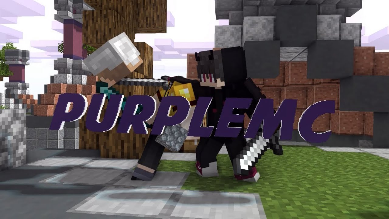 PurpleMc Intro - YouTube