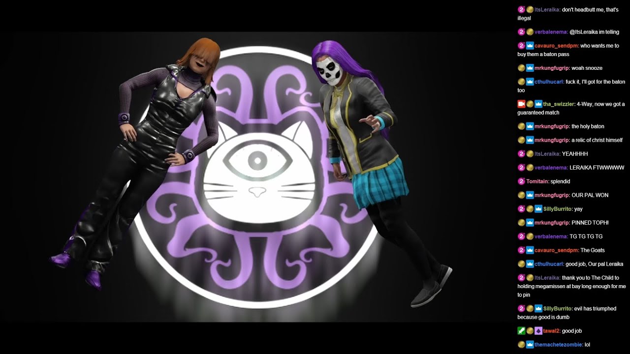 20240902 - SAW - Monday Night NEON! - Something Awful Wrestling! - YouTube