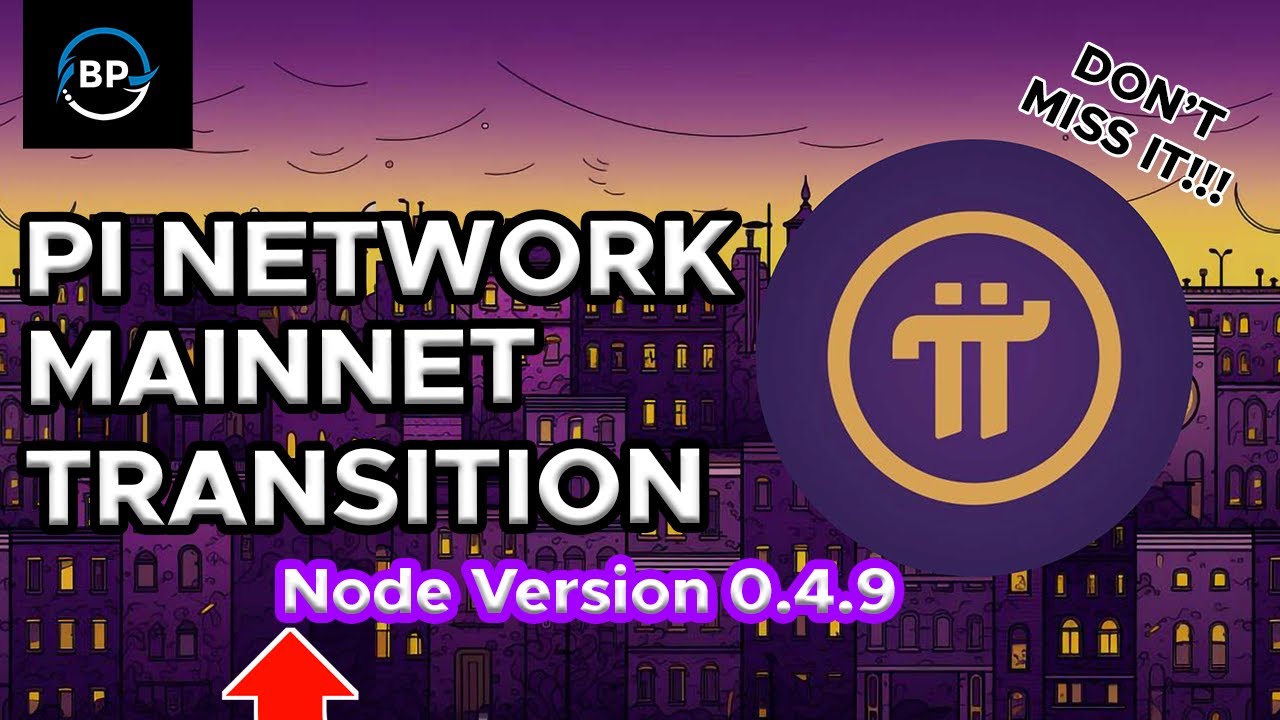 PI NETWORK NEWS: Pi Network Releases Updated Node Version 0.4.9 ...