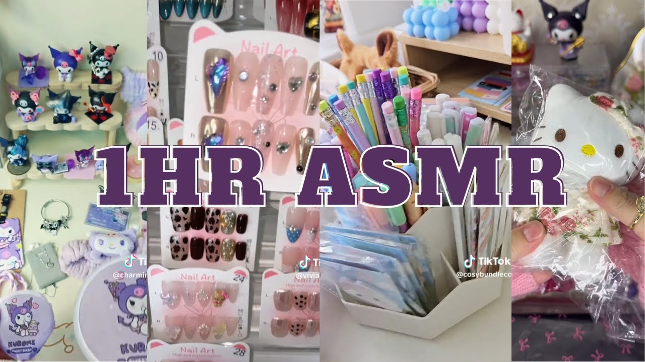 ASMR Packing Orders Longer version #143 - YouTube