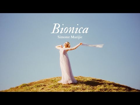 Simone Marijic - Bionica (Official Lyric Video)