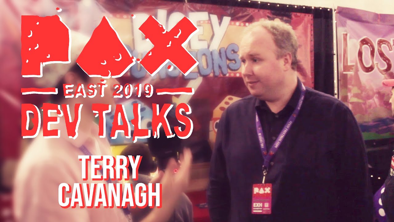 Pricing Games is a Group Effort - Dev Talks w/Terry Cavanagh - YouTube