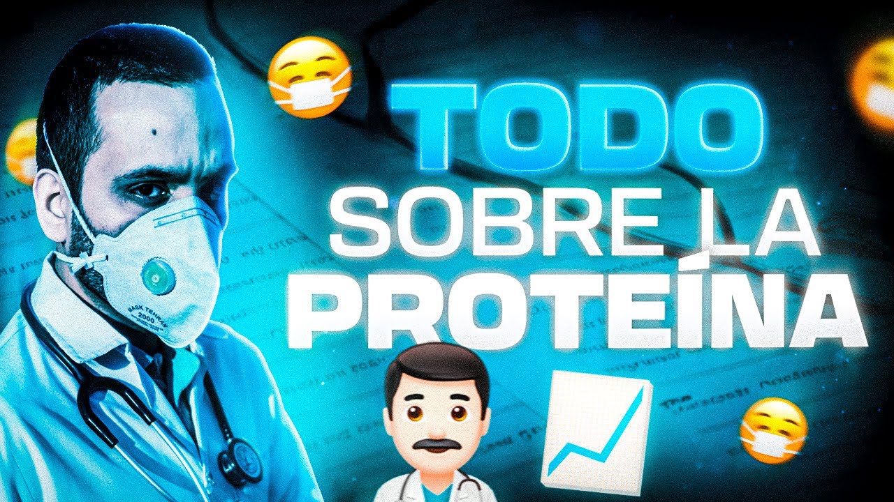 PROTEÍNAS EN EXCESO ¿PELIGROSO?🚨 | LA VERDAD | Alpha podcast #12 Lic ...