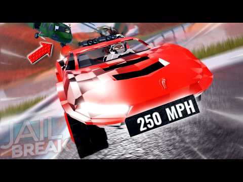 INTENSE Grinding Session with the COBRA in Roblox Jailbreak Season 32