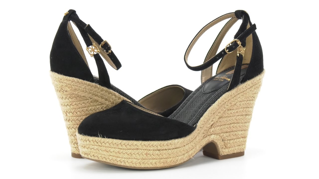 Sam Edelman Nati SKU: 9930674 - YouTube