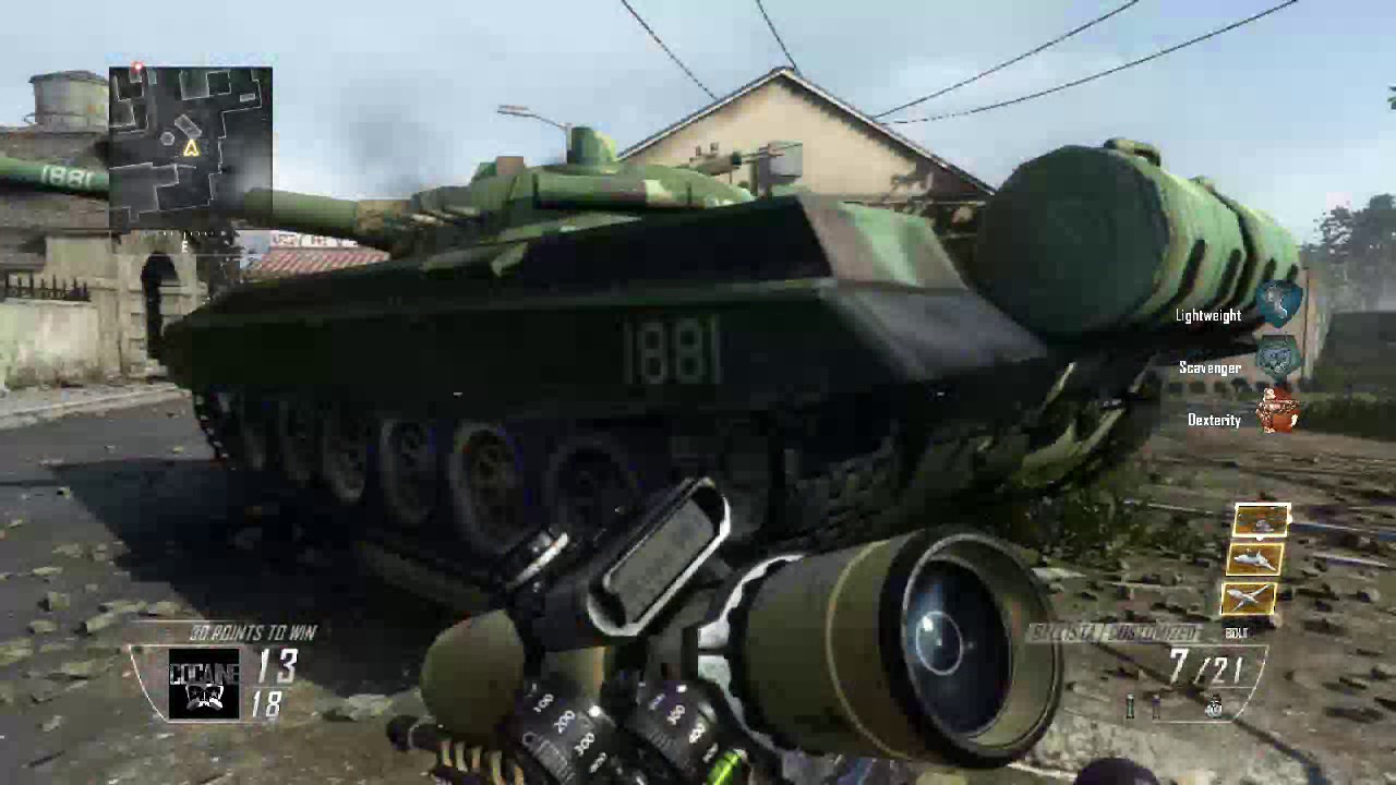 PyReX-A-CHiCKEN - Black Ops II Game Clip - YouTube