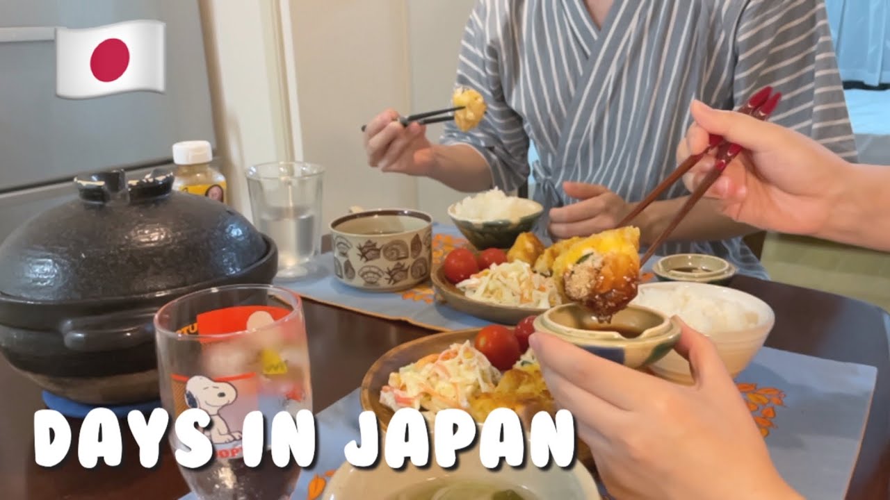 Daily LIFE in Japan 🇯🇵: The Most Relaxing Night Routine (Japanese Style ...