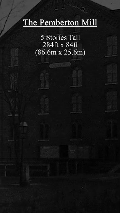 The Pemberton Mill Disaster Industrial Disaster Documentary Short - YouTube