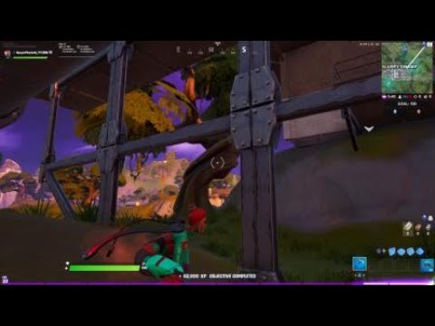 Search Hidden "R" Found in The Forged By Slurp Loading Screen Location ...