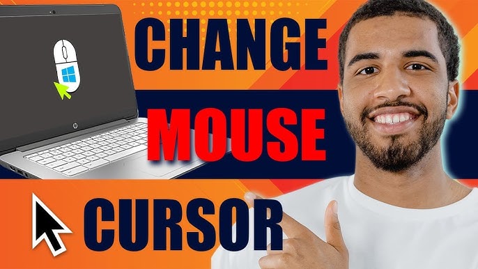 How To Create Custom Mouse Cursor In Windows 10 Youtube Tired Of Your