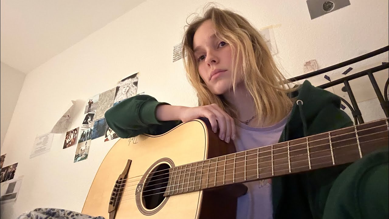 скрябін - мовчати кавер/ «be silent» cover - YouTube