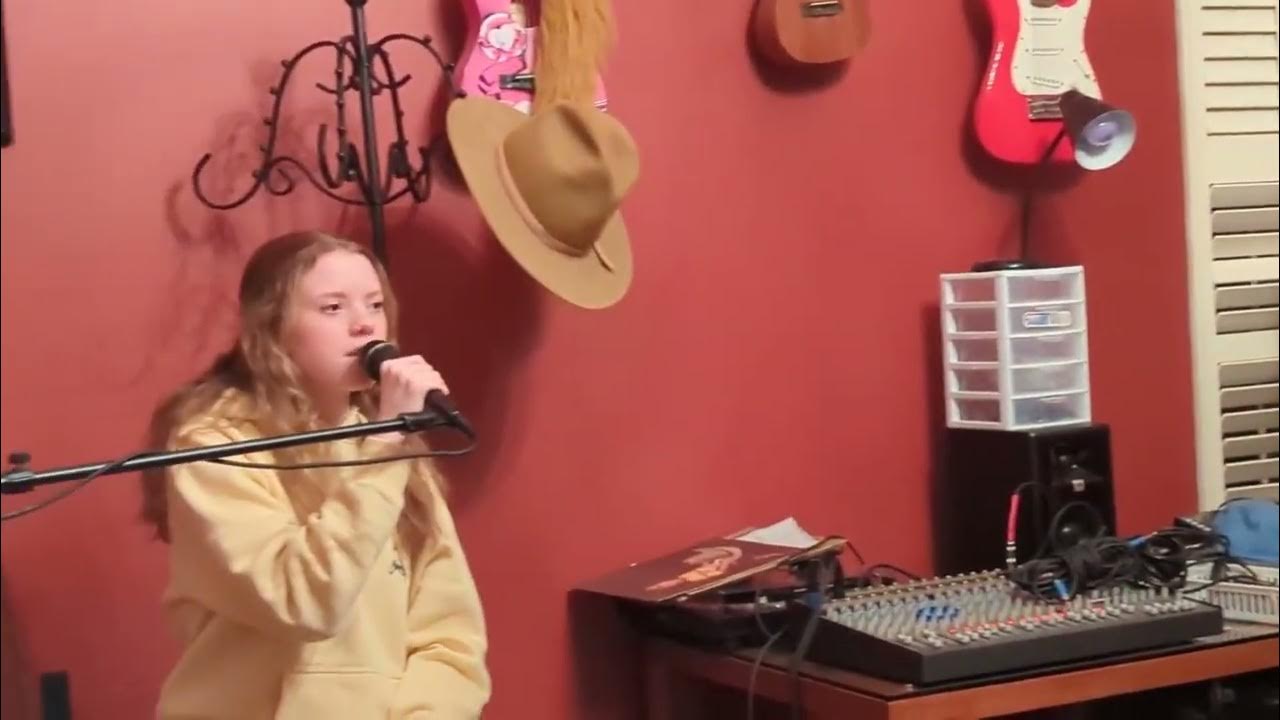 JAMMINATION IN THE MUSIC ROOM w/ Presley Shipp, Peyton Shipp, and Roosterboy Michael Shipp ...