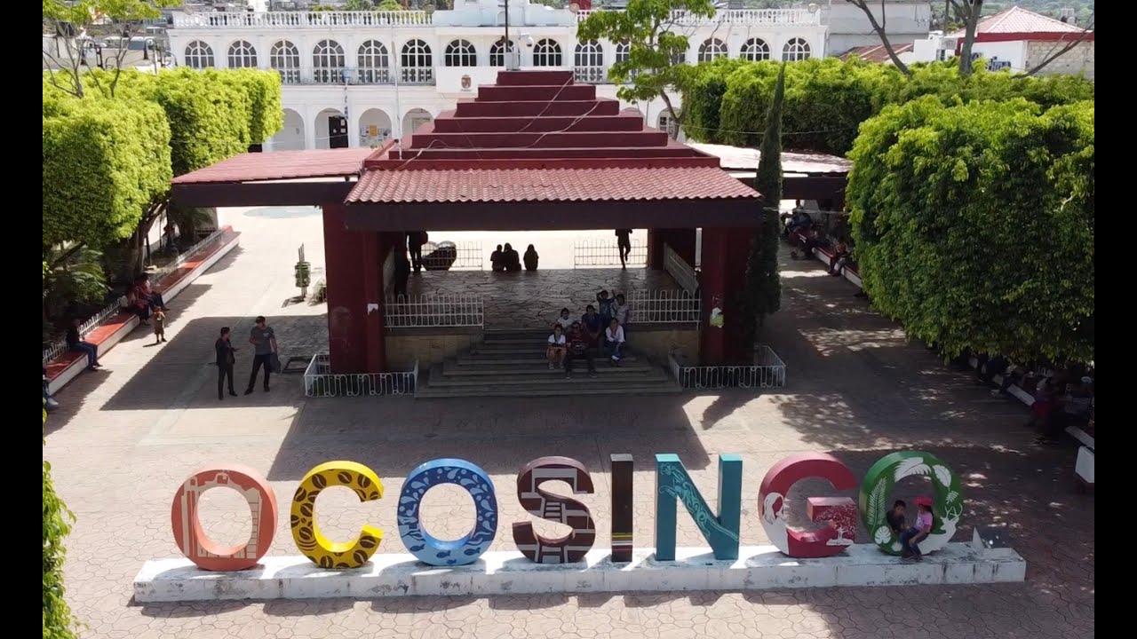Ocosingo, Chiapas 2021 4k - YouTube