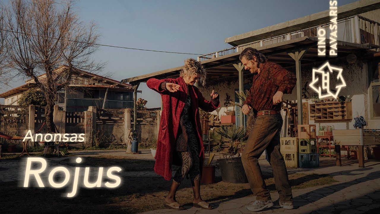 Rojus (El Paraiso) | KINO PAVASARIS 2024 - YouTube