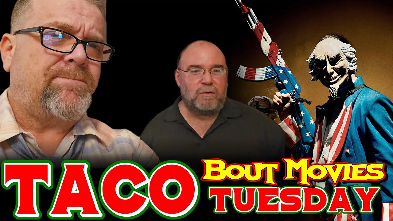 TACO bout movies TUESDAY! | OGP & John Talk Movies - YouTube