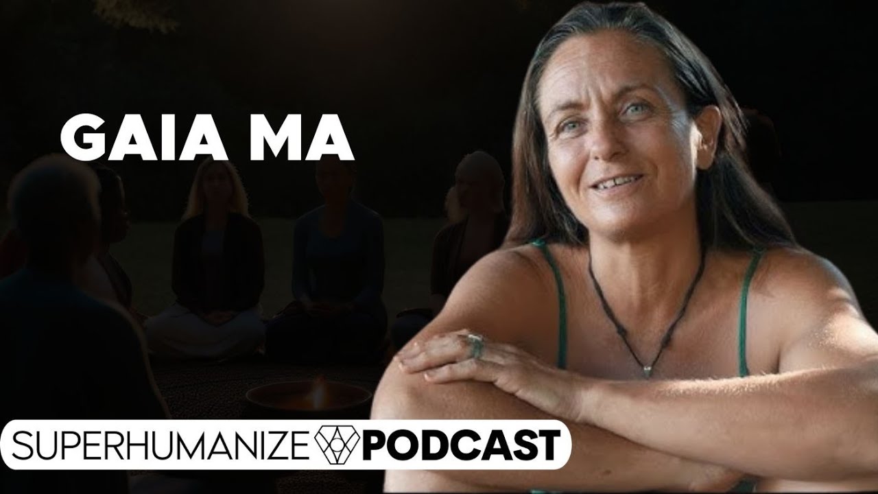 Reawakening the Sacred: Gaia Ma on Tantric Healing, Community Living ...