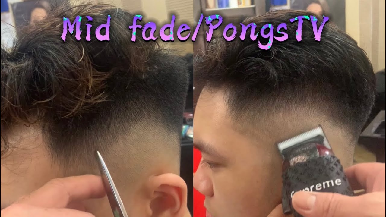 Mid Fade Tutorial , MID FADE TUTORIAL : EASY STEPS – YZQA
