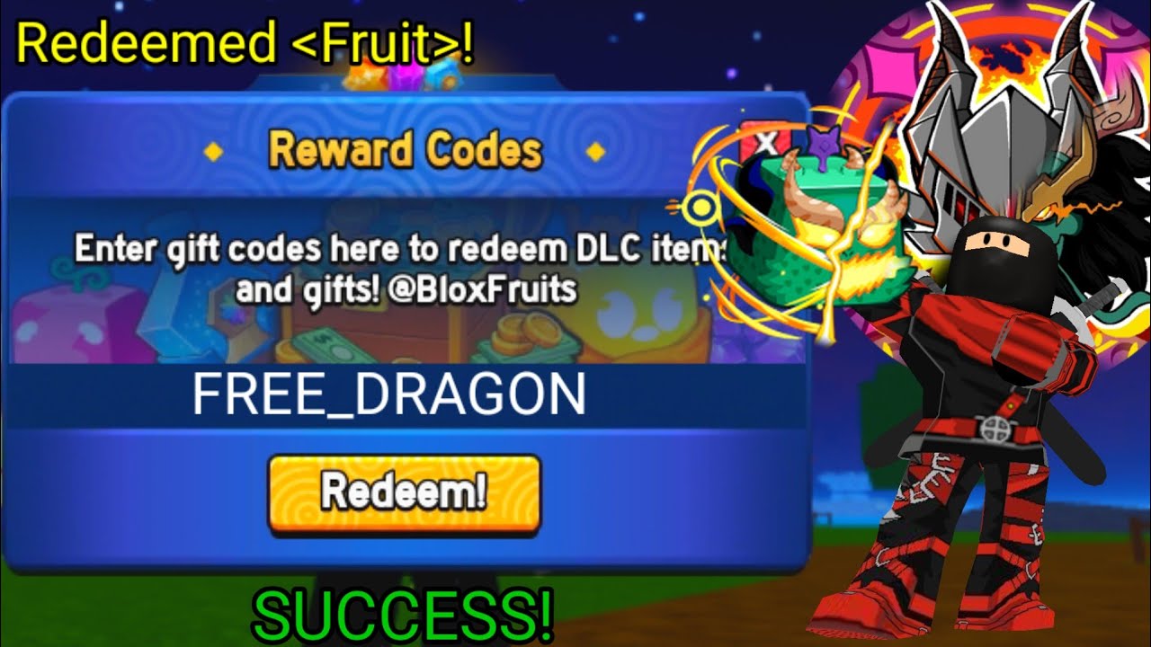 *NEW CODES* ALL NEW WORKING CODES IN BLOX FRUITS JUNE 2025! ROBLOX BLOX ...