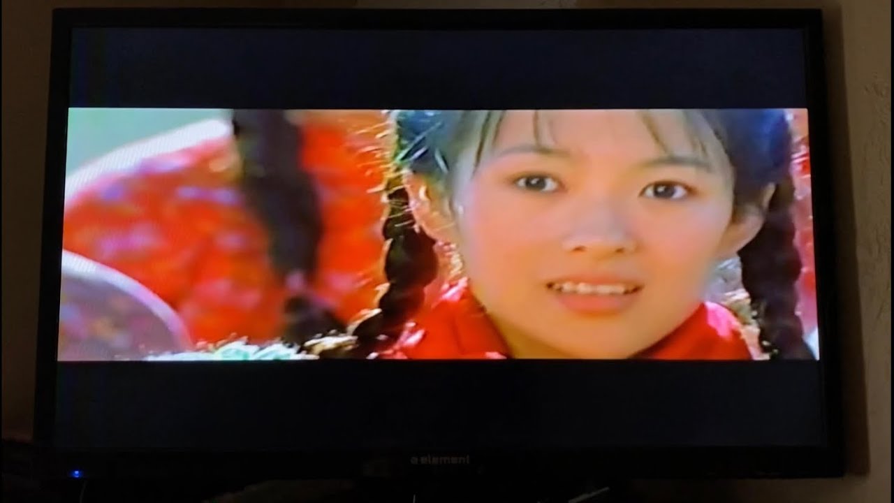 Opening to Secret Ballot 2002 VHS - YouTube