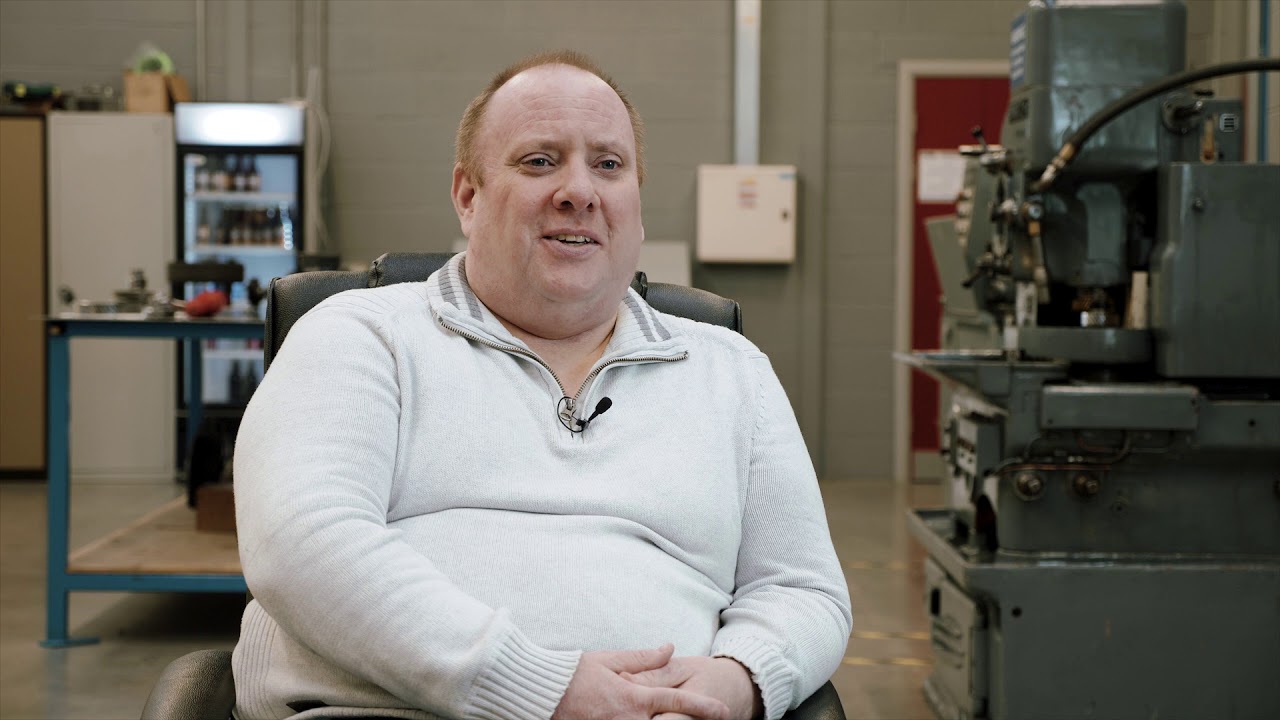 Dontyne Gears Virtual Export Manager Programme - YouTube