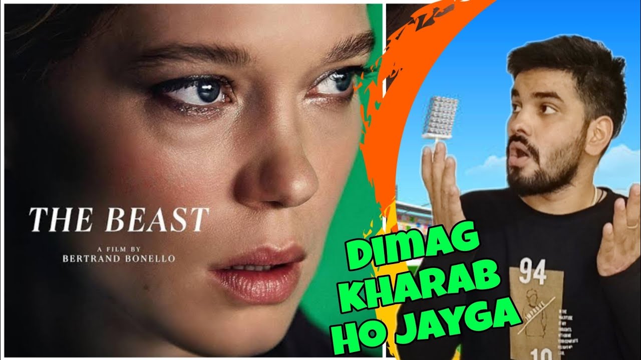 The Beast Movie REVIEW 2023 | Pahadi reviewer - YouTube