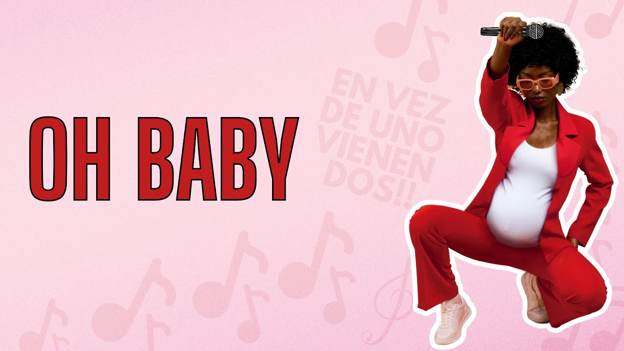 ¡OH BABY! Ali Bebé (Official Lyric Video) - YouTube