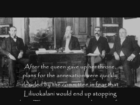 The Hawaiian Revolution: The Story of the Lost Monarchy - YouTube