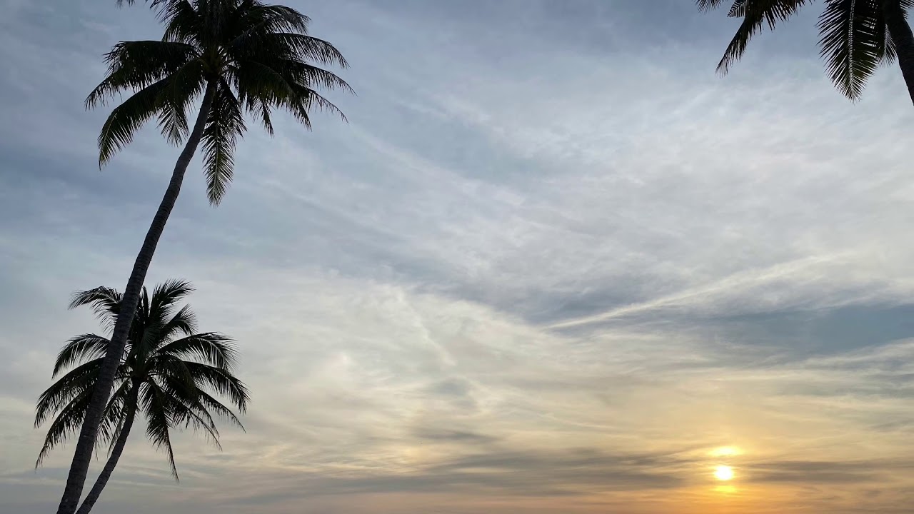 Phu Quoc island- Pullman- Beautiful sunset - YouTube