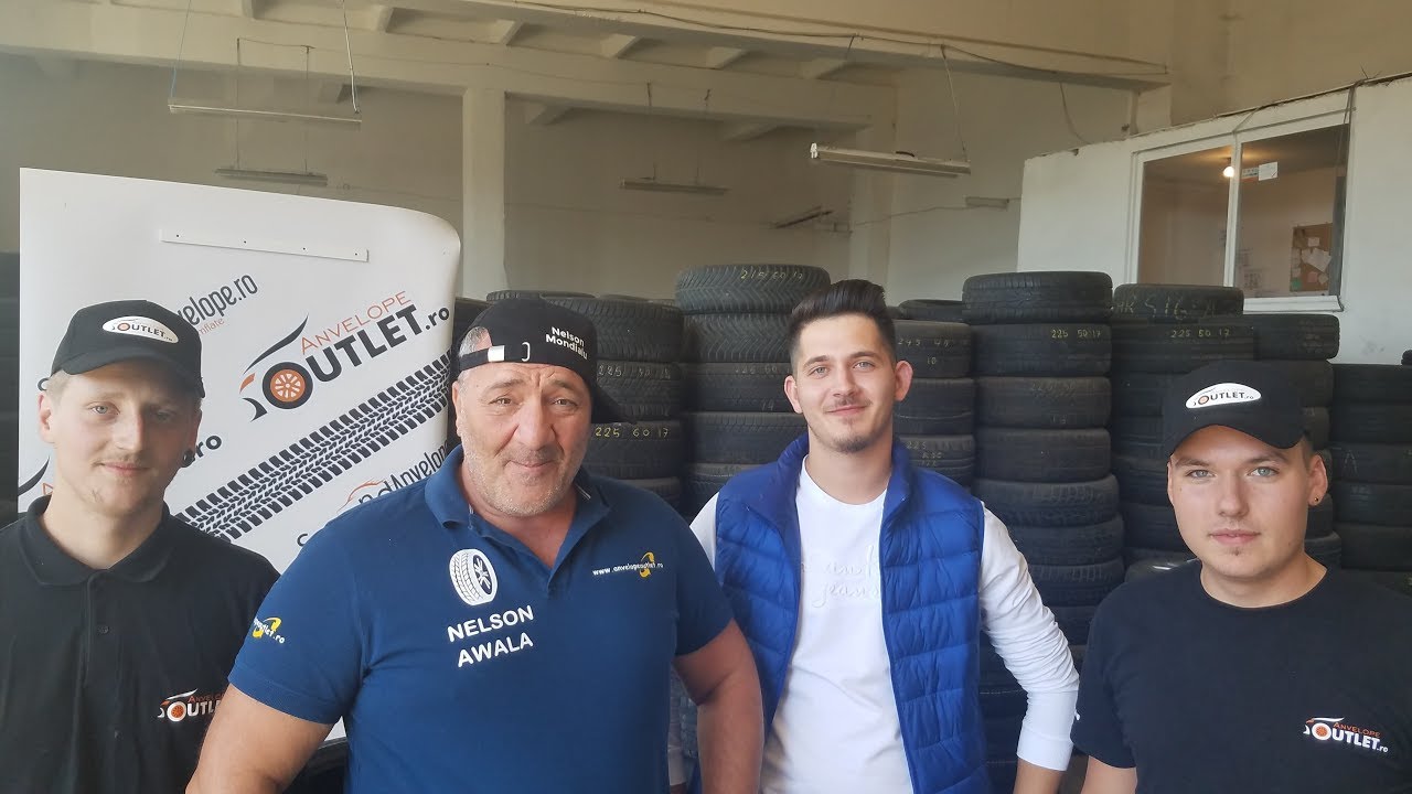 SCHIMB DE ANVELOPE LA BAIA MARE 👌🤥🎈☘ - YouTube