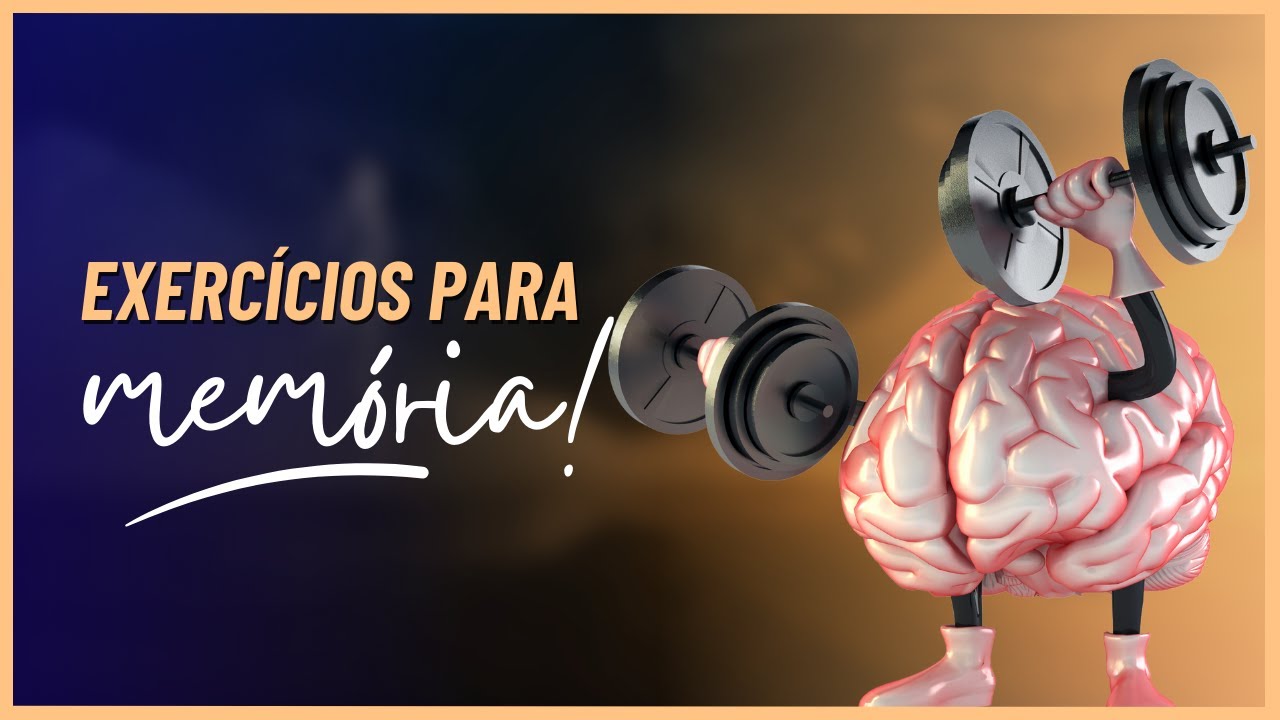 Exercícios para MEMÓRIA | Método PhysioBRAIN - YouTube