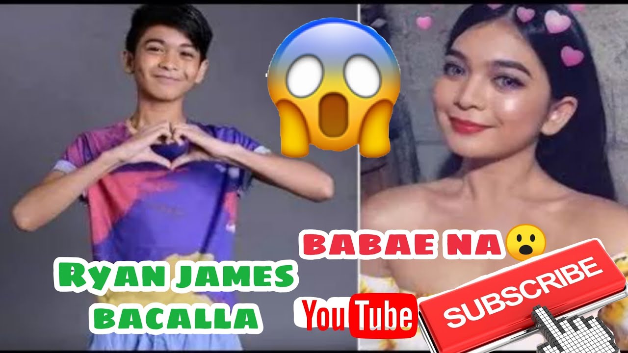 Ryan James Bacalla Babaihan na - YouTube