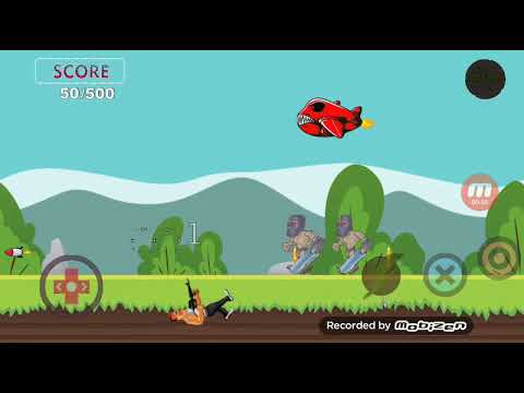 JUNGLE BMAN by ydeep? | Android Gameplay gamethrough - YouTube