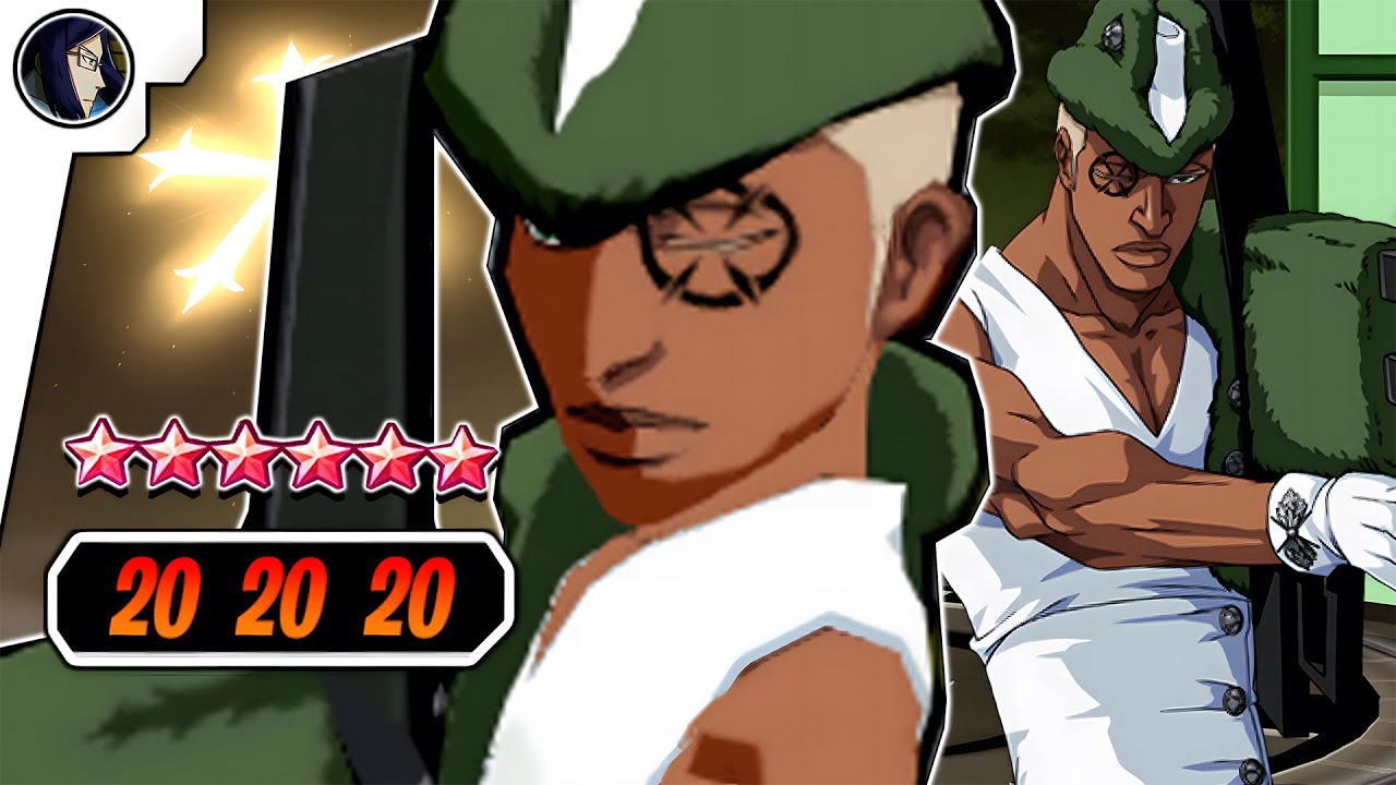 BEST RESURRECTION SO FAR !! TYBW LILLE BARRO SHOWCASE - Bleach Brave ...