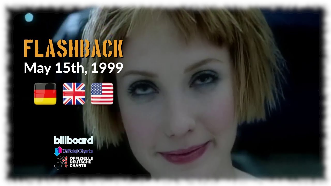 Flashback - May 15th, 1999 (German, UK & US-Charts) - YouTube